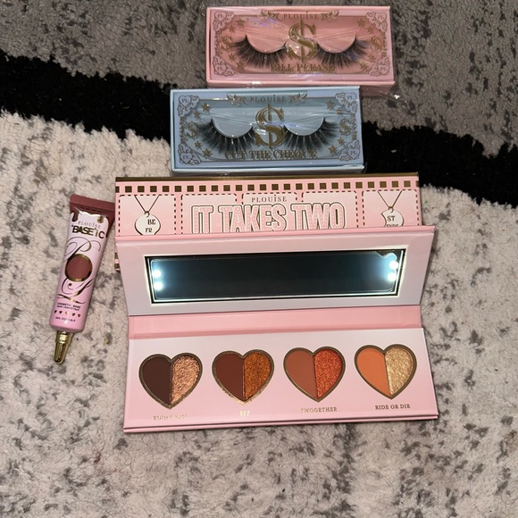 p.louise | Makeup | Plouise Bundle With Unreleased Palette | Poshmark
